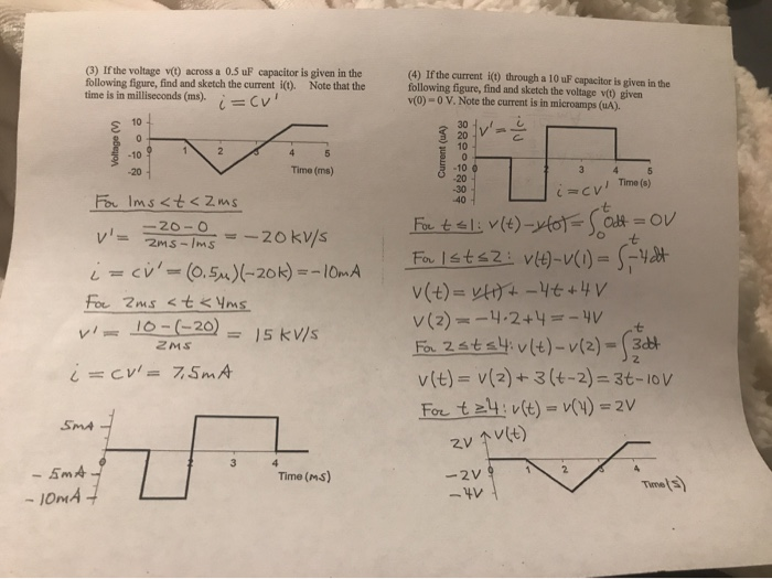 Solved ECE 20100 HW 12 due 3/4/20 (1) Find the Thevenin | Chegg.com