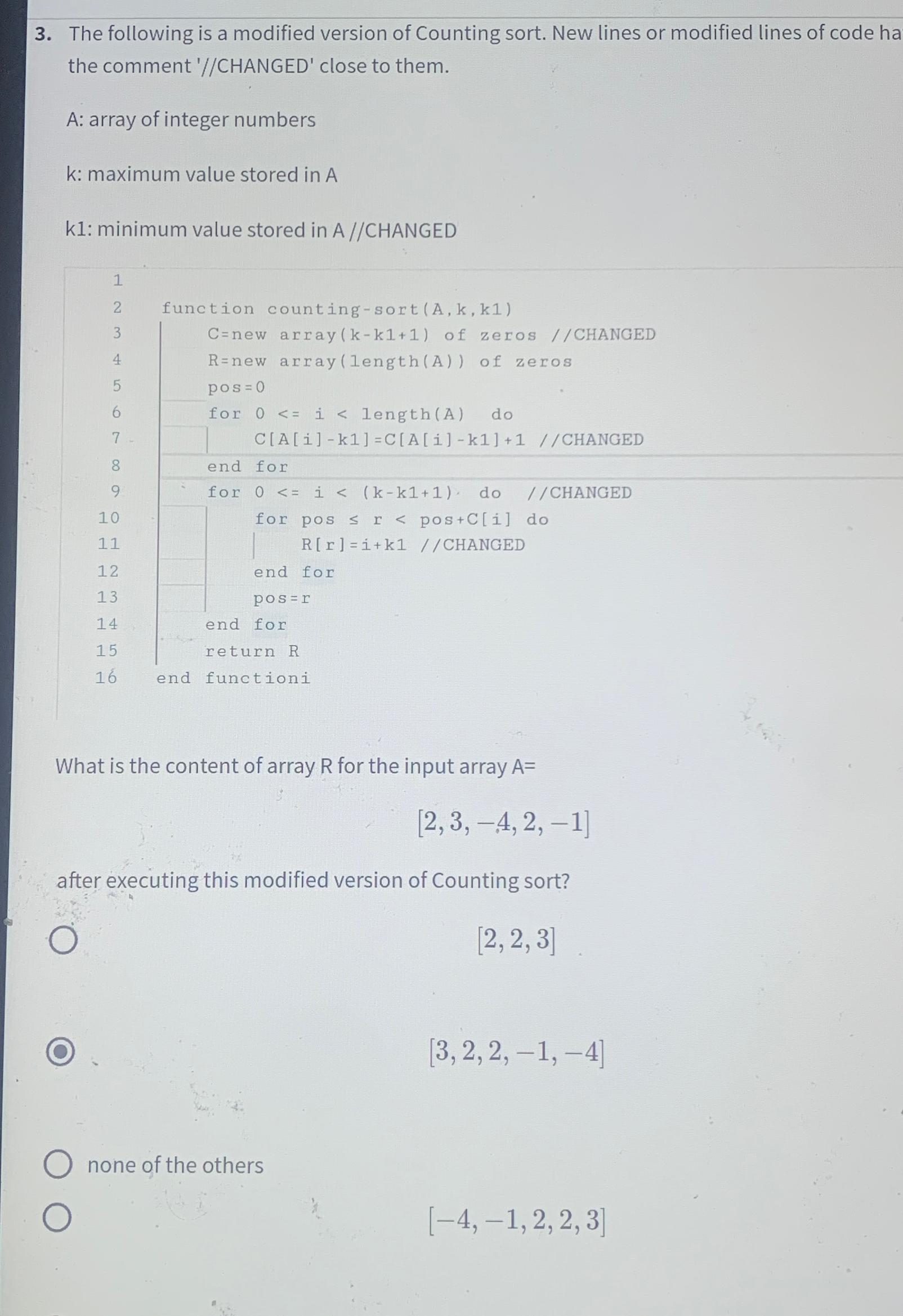 Solved Answer plz | Chegg.com