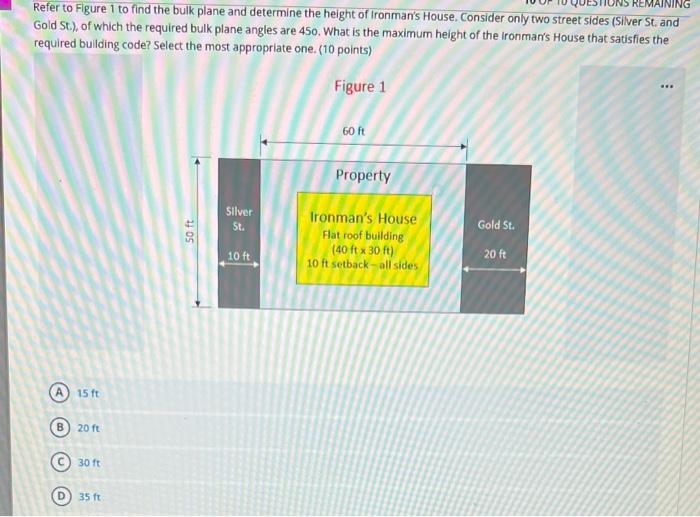 Solved Refer to Flgure 1 to find the bulk plane and | Chegg.com