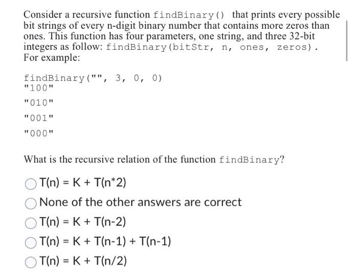 Solved The Atoi Function Takes A String Which Represents