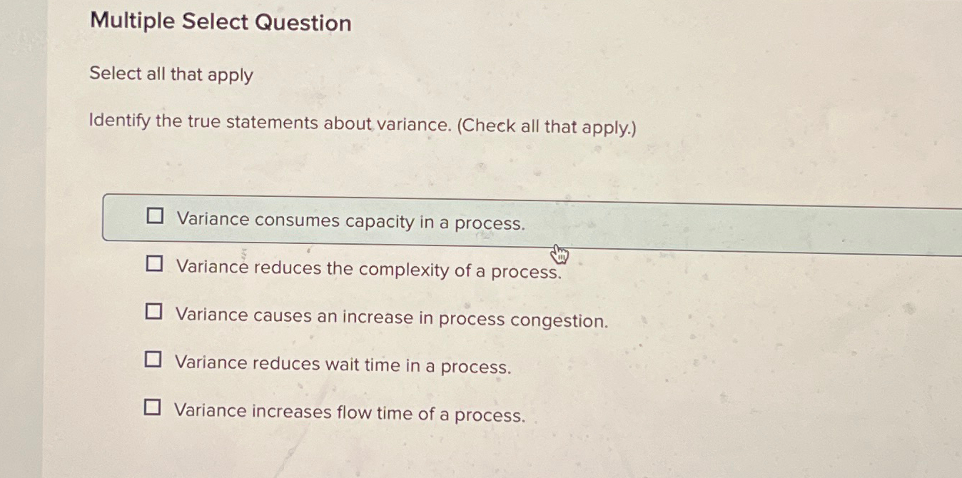 Solved Multiple Select QuestionSelect all that applyIdentify | Chegg.com