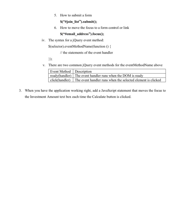 Solved Assignment 6 Redo a Future Value Application with | Chegg.com