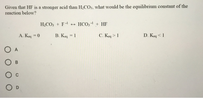 Solved Given the binary and oxy acids below, arrange them | Chegg.com