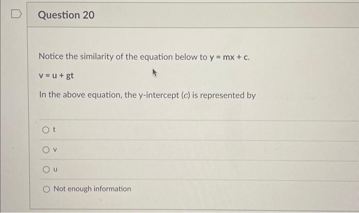 Solved Notice the similarity of the equation below to | Chegg.com