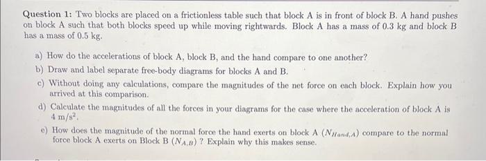 Solved please need correct anwser for all parts with work | Chegg.com