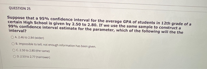 Solved Question 24 Statkey Randomization Test For A