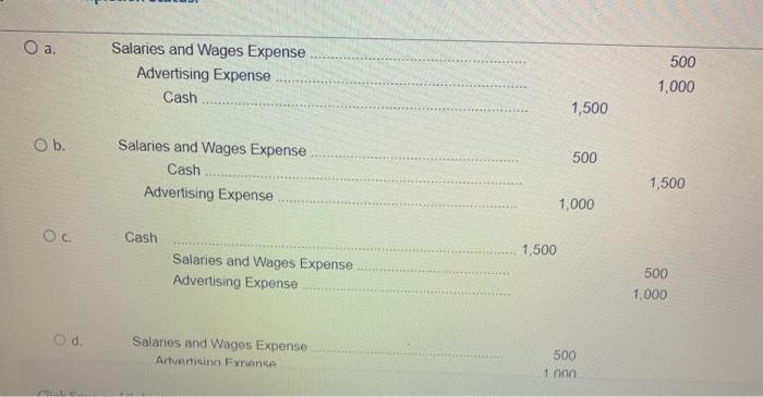 Solved The income statement for the year 2020 of Fugaro Co | Chegg.com