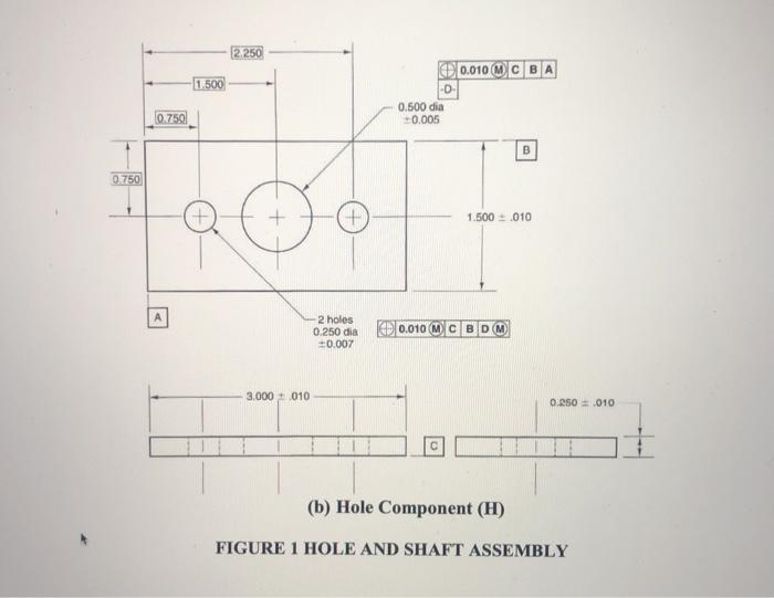 Solved (b) Calculate the machining allowances with reference | Chegg.com