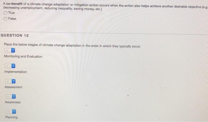 Solved Based on the analysis of Project Drawdown, rank the | Chegg.com