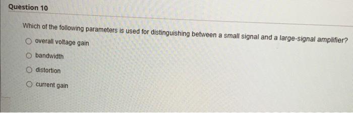 Solved For this self-biasing circuit, determine the source | Chegg.com