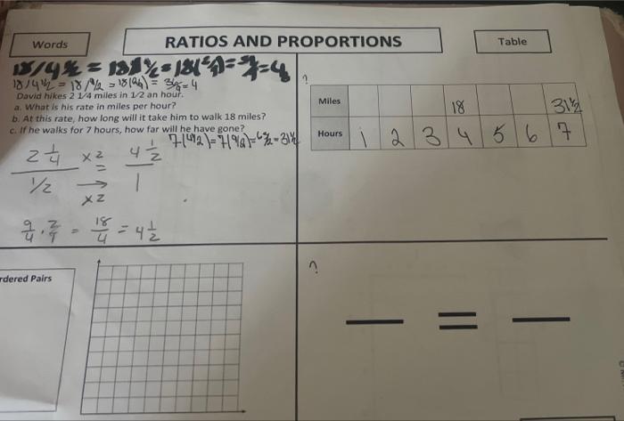 Solved The boxes that i have question marked i cannot do | Chegg.com