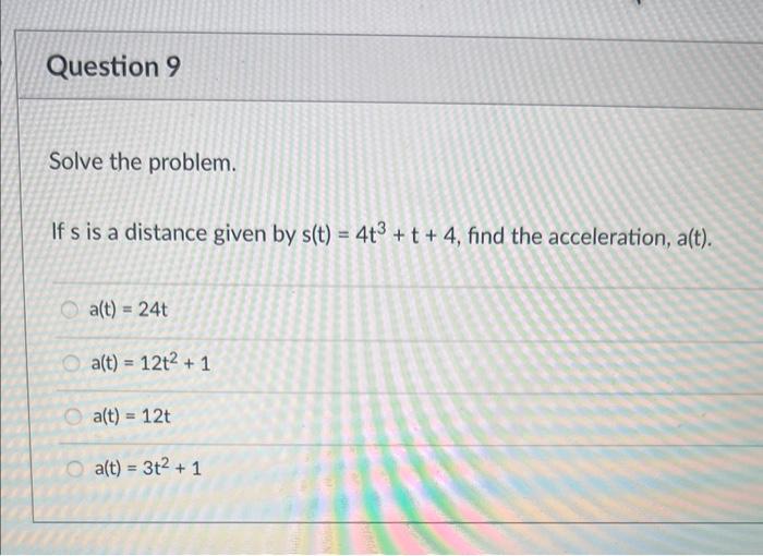Solved Differentiate F X 3x5 6x3−1 3x2−3x [do Not Use