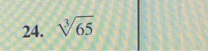 Solved 21–30. Estimations with linear approximation Use | Chegg.com Solved 21–30. Estimations with linear approximation Use | Chegg.com