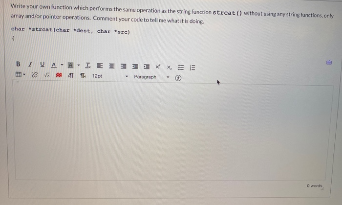 Solved Write your own function which performs the same | Chegg.com