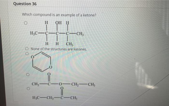 Solved Question 31 The simplest aldose is commonly called | Chegg.com
