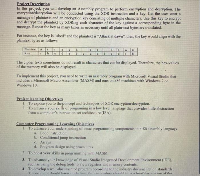 Solved Learning Outcomes Upon the successful completion of | Chegg.com