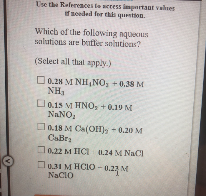 Solved Use the References to access important values if | Chegg.com