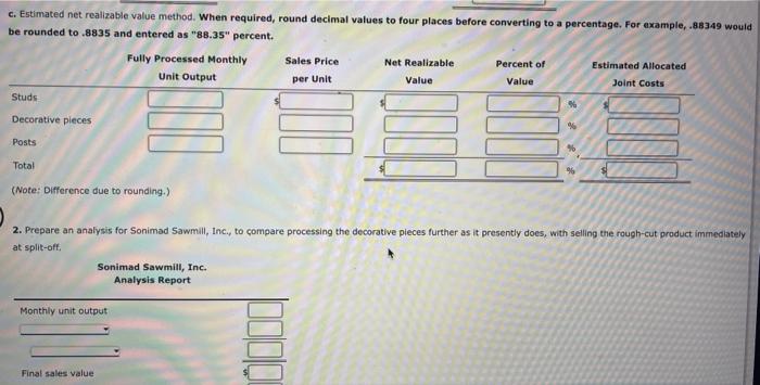 Solved Physical Units Method, Relative | Chegg.com