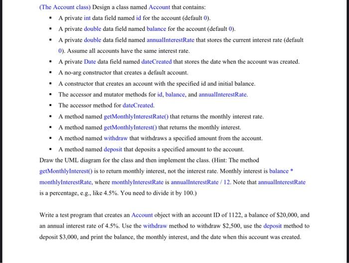 Solved write the code on a computer so I can copy , and draw | Chegg.com