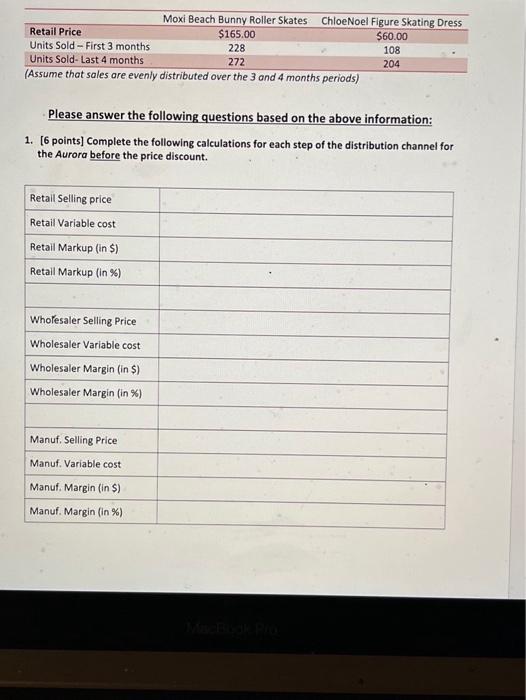 Solved Please answer the following questions based on the | Chegg.com