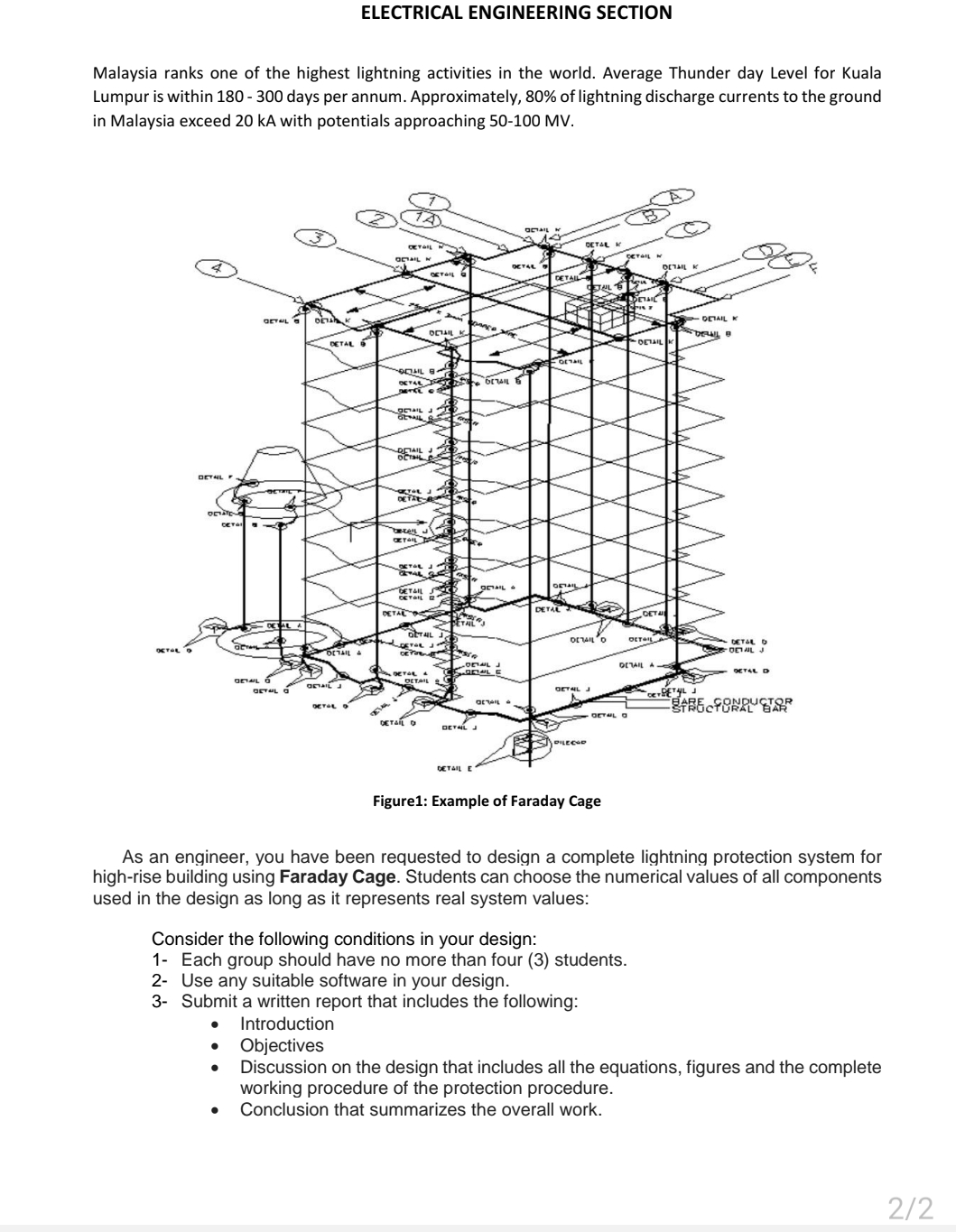 Solved ELECTRICAL ENGINEERING SECTIONMalaysia ranks one of | Chegg.com