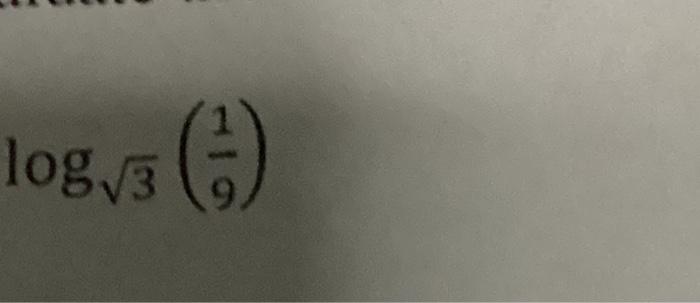 Solved log3(91) | Chegg.com