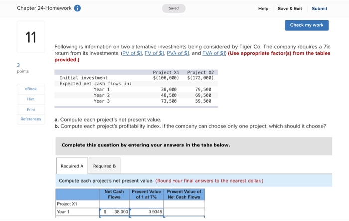Solved Chapter 24-Homework i Help Save & Exit Submit Check | Chegg.com