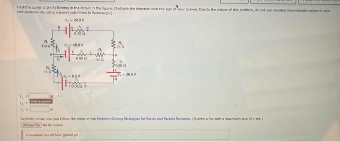 Solved calculations-induding answers sybmitsed in | Chegg.com