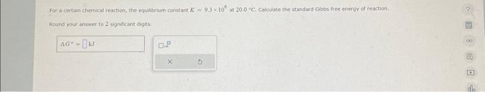 Solved Feand yourandwer to 2 signifint digits | Chegg.com