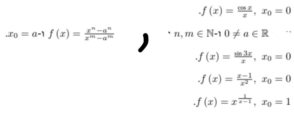 Solved For the following function and points, decide if for | Chegg.com