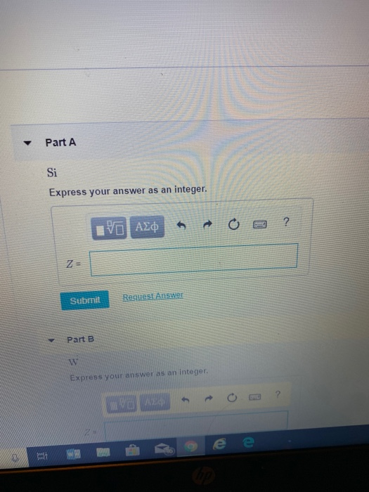 Solved Submit Request Answer Part E Sr Express Your Answer 8575