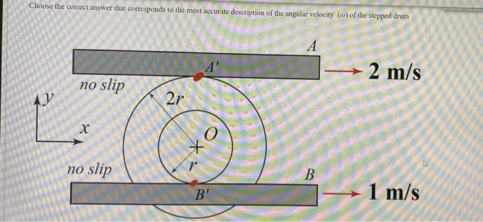 Solved Choose the correct answer that corresponds to the | Chegg.com