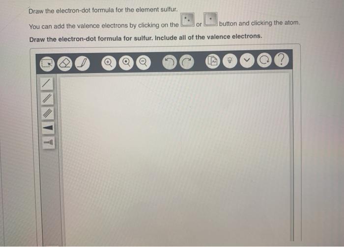 Solved Part A Select the correct electron-dot formulas. You | Chegg.com