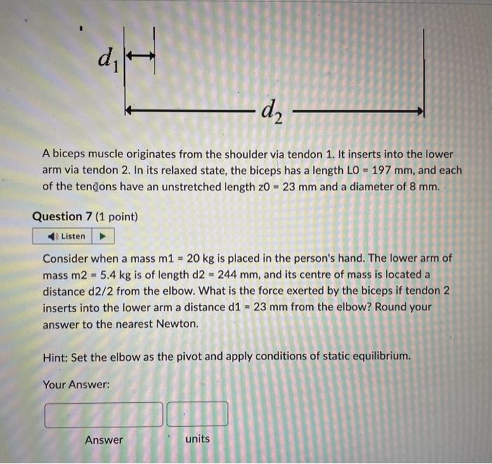 Solved Hint: Consider only the external forces. Your | Chegg.com