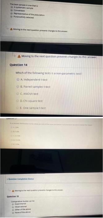 Solved If the differences between the expected and observed | Chegg.com