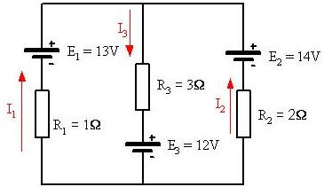 Solved Calculate the power dissipated in R1, R2 and R3 | Chegg.com