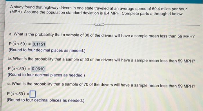 Solved Consider the 24 values shown in the table. Complete | Chegg.com