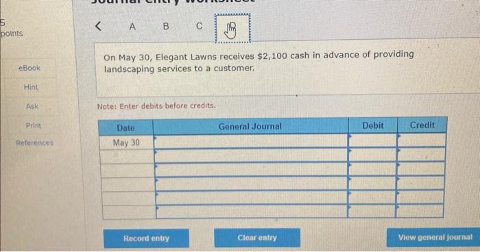 Solved QS 2-8 (Algo) Analyzing transactions and preparing | Chegg.com