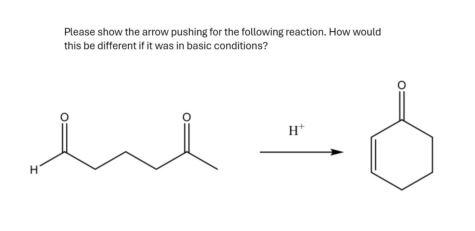 Solved Please show the arrow pushing for the following | Chegg.com Solved Please show the arrow pushing for the following | Chegg.com