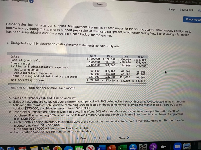 Solved Get Homework Help weg SIC Saved Help Save & Exit Su | Chegg.com