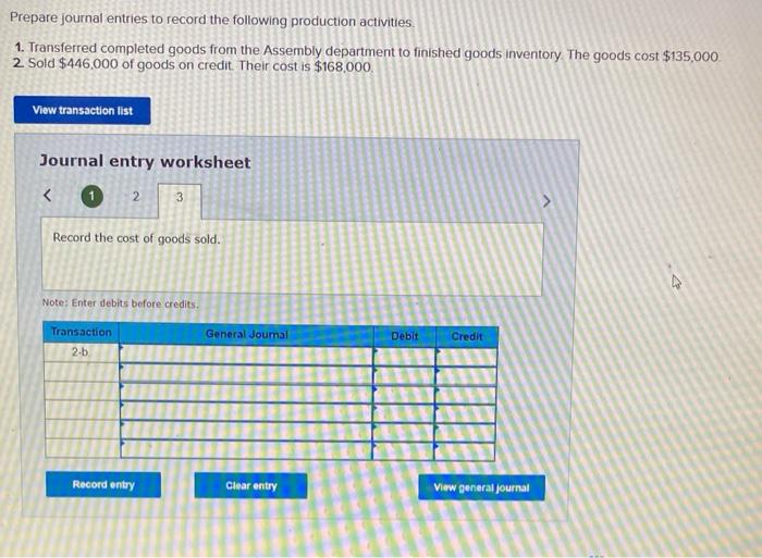 Solved Prepare journal entries to record the following | Chegg.com