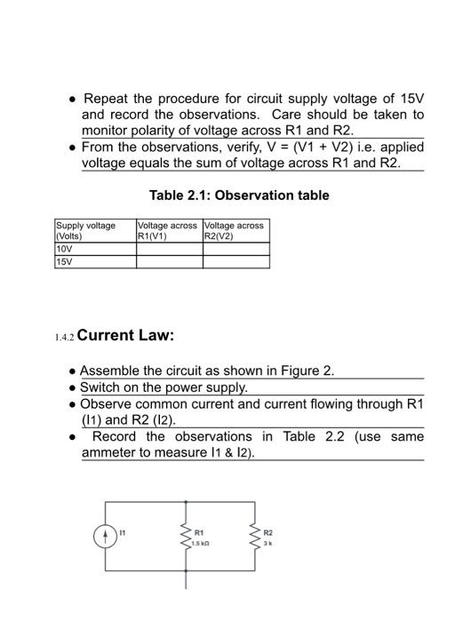 Solved Laboratory_Session 2: Engineering Experimentation | Chegg.com