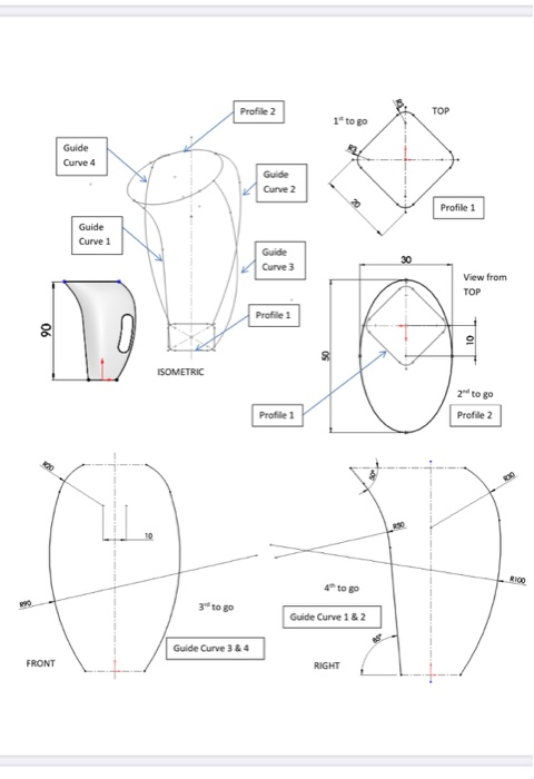 1 of 5 Workshop 6 1. Identify the origin point and | Chegg.com