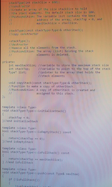 Solved Postfix Expression Calculator Write A Program That