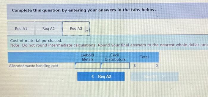 Solved Problem 2.69 (Algo) Cost Allocation with Cost Flow | Chegg.com