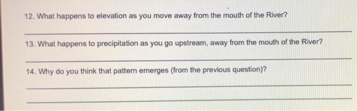 Solved The Salt River flows through Arizona, flowing into | Chegg.com