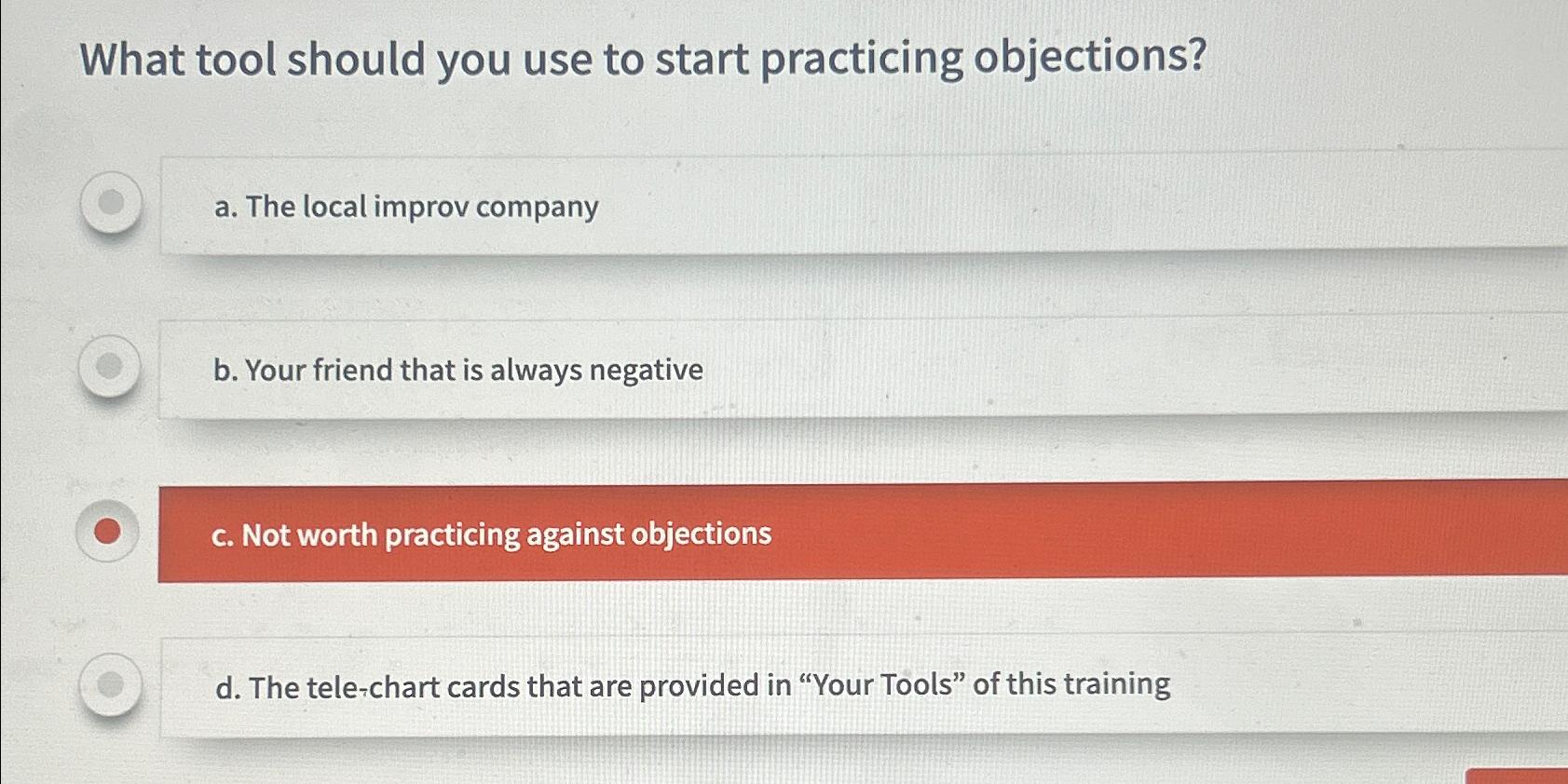 Solved What tool should you use to start practicing | Chegg.com