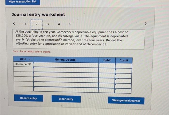 Solved Problem 3-3A Record adjusting entries (LO3-3) The | Chegg.com