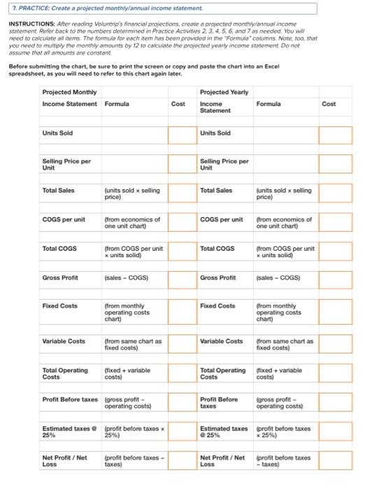 Solved 1. PRACTICE: Determine the cost of supplies for | Chegg.com