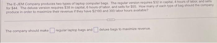 Solved Minimize The Objective Function 6x 8y Subject To The